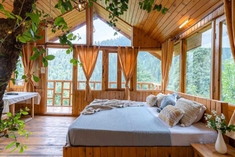 Jibhi Tree House Stay: Ultimate Escape For Nature Lovers - Hikebrothers